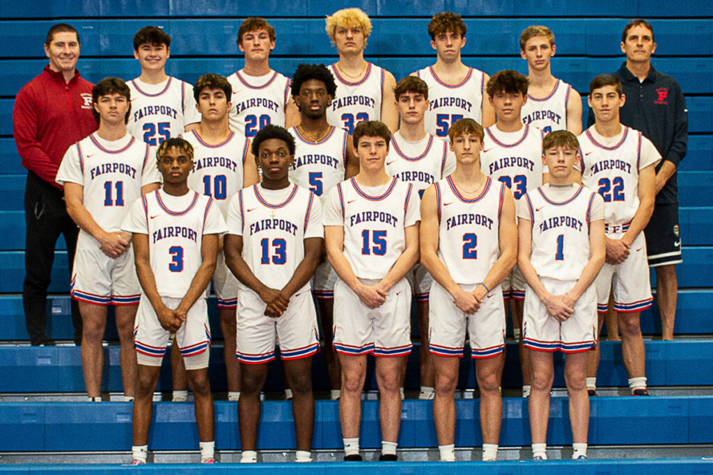2022-23 Varsity – FAIRPORT BASKETBALL