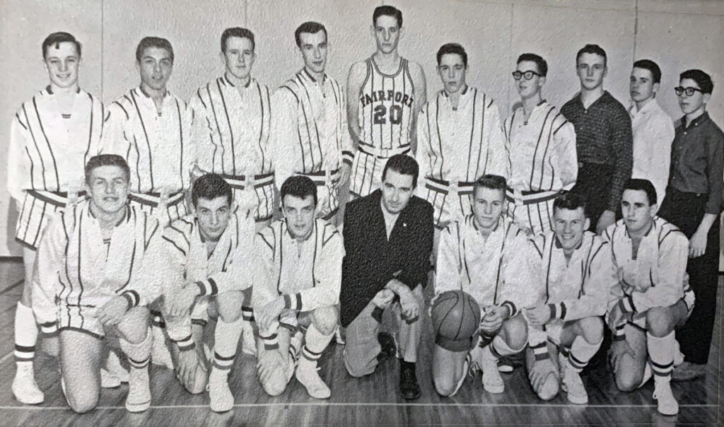 Historical Teams – FAIRPORT BASKETBALL