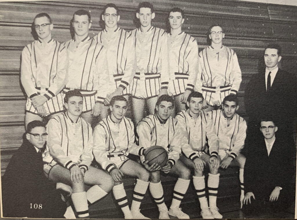 Historical Teams – FAIRPORT BASKETBALL