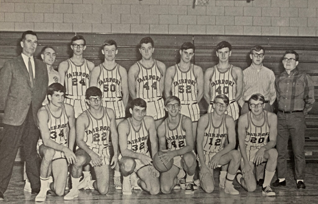 Historical Teams – FAIRPORT BASKETBALL